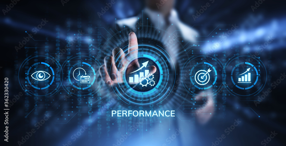 KPI key performance indicator increase optimisation business and ...