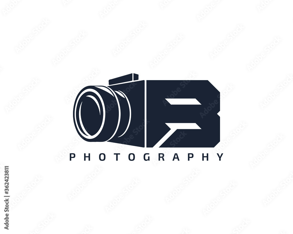 Letter Photography B