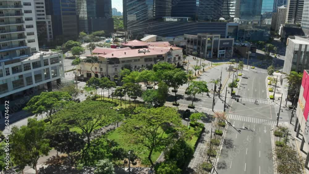 Terra 28th Park, One Parkade. High Street. BGC, Manila. Philippines ...