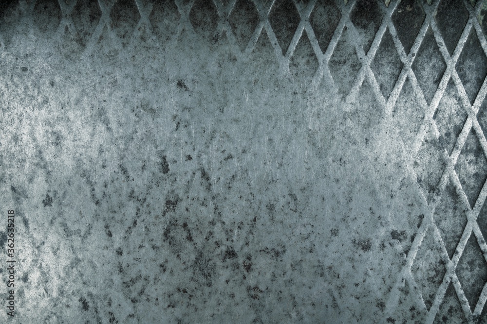 Scratched metal texture background Stock Photo | Adobe Stock
