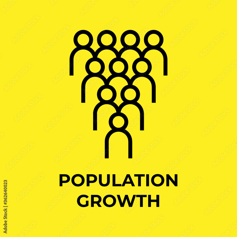 Design for World Population day Greeting-11 july Stock Vector | Adobe Stock