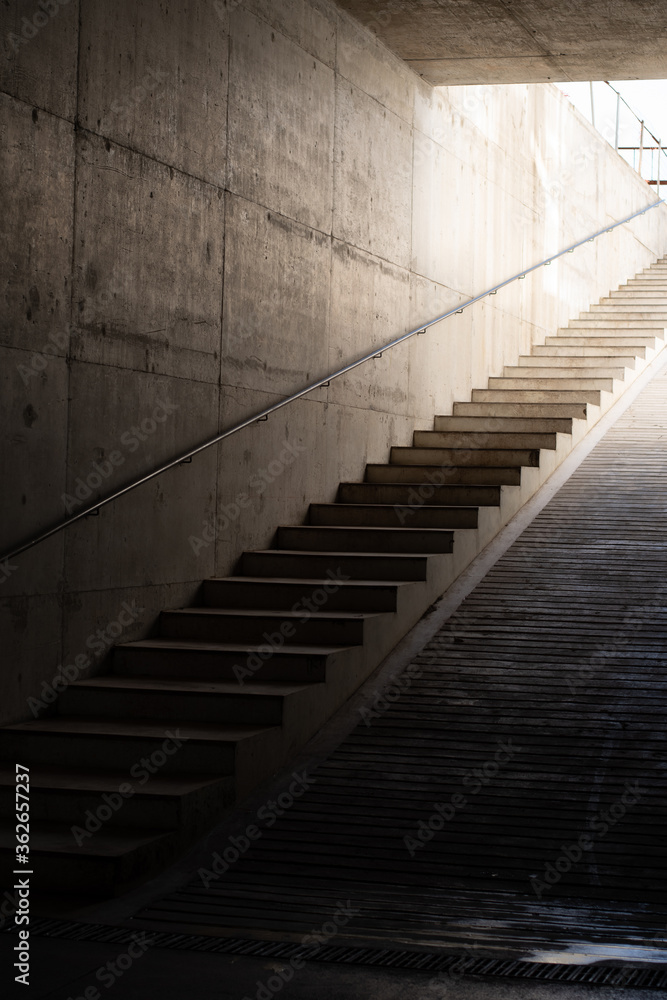 Fotografia do Stock: escalones, escalera, grada, escalones ...