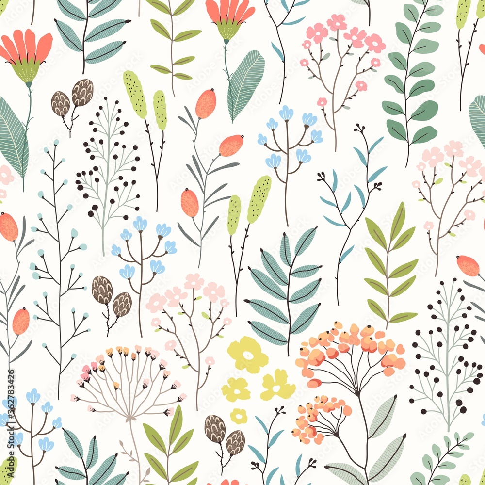 Floral Patterns Tumblr