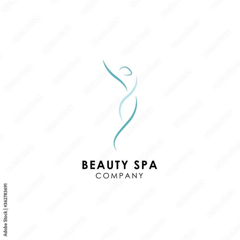 Spa Logo Design Inspiration