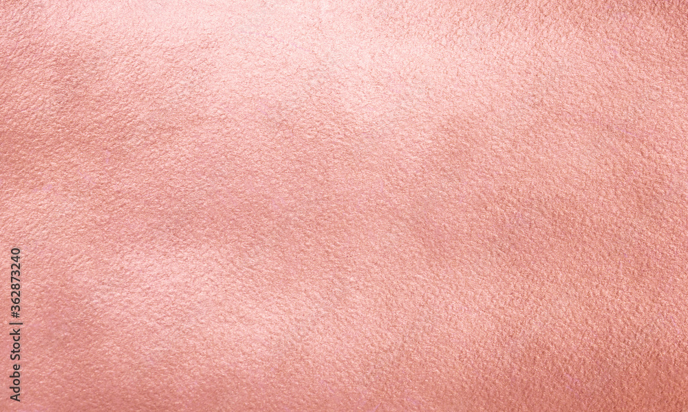 Pink gold metal texture. Rough textured golden rose metallic background ...