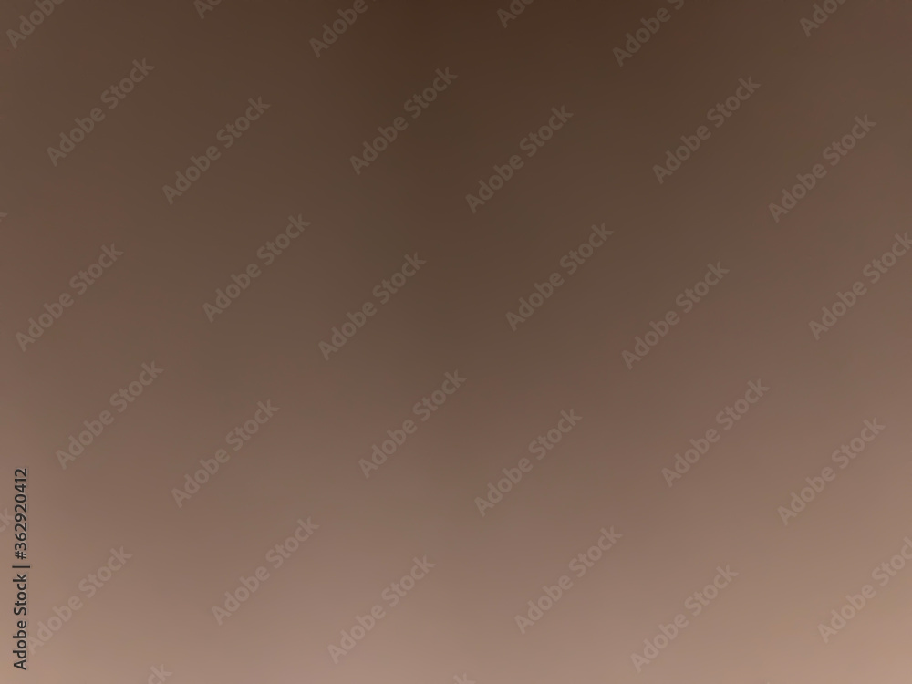 Abstract photos That has the light from white to brown Caused by the ...