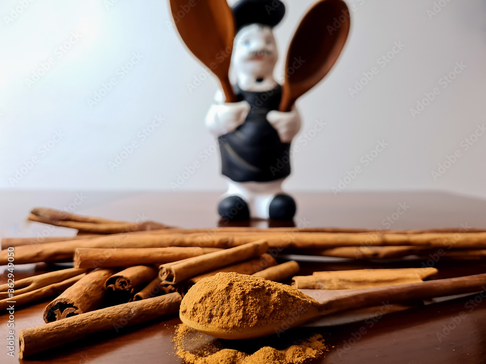 Cinnamon is a spice obtained from the inner bark of several species of ...