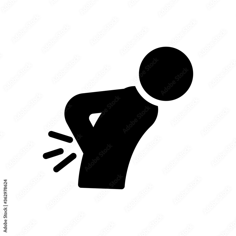 pain Stock Vector | Adobe Stock