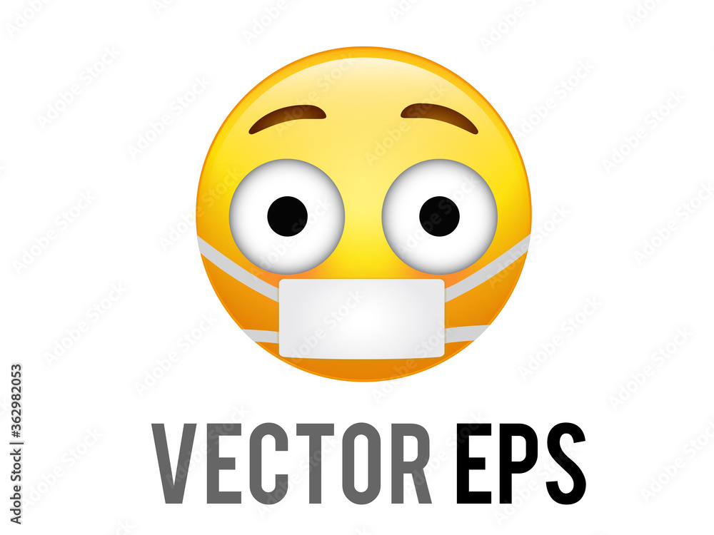 Smiley Face With Red Cheeks