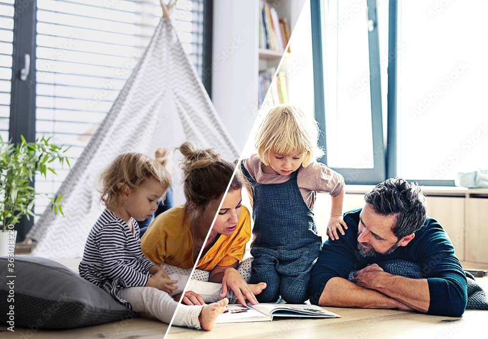 Adjustment Photo Effect Stock Template | Adobe Stock