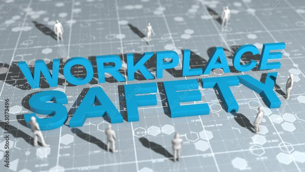 Workplace Safety and Health OSH WHS HSE safe workplace environment ...