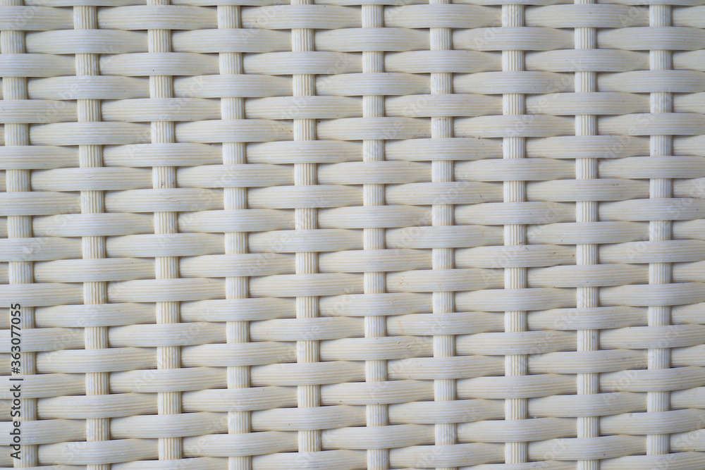 weave plastic wicker pattern background Stock Photo | Adobe Stock