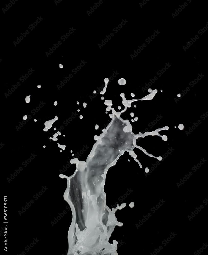 Lychee Juice Splash