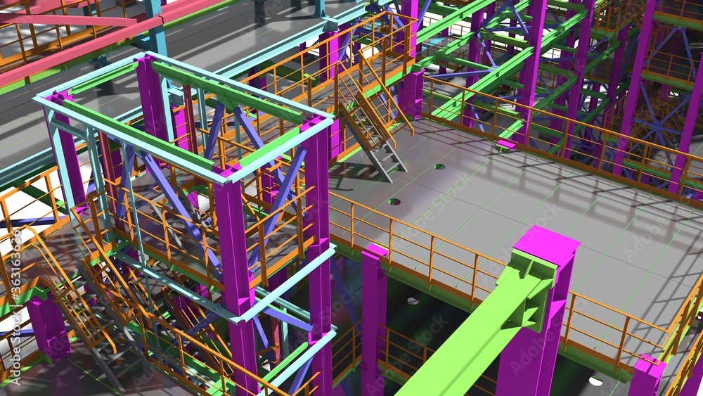 Presentation of the BIM model for the construction customer and ...