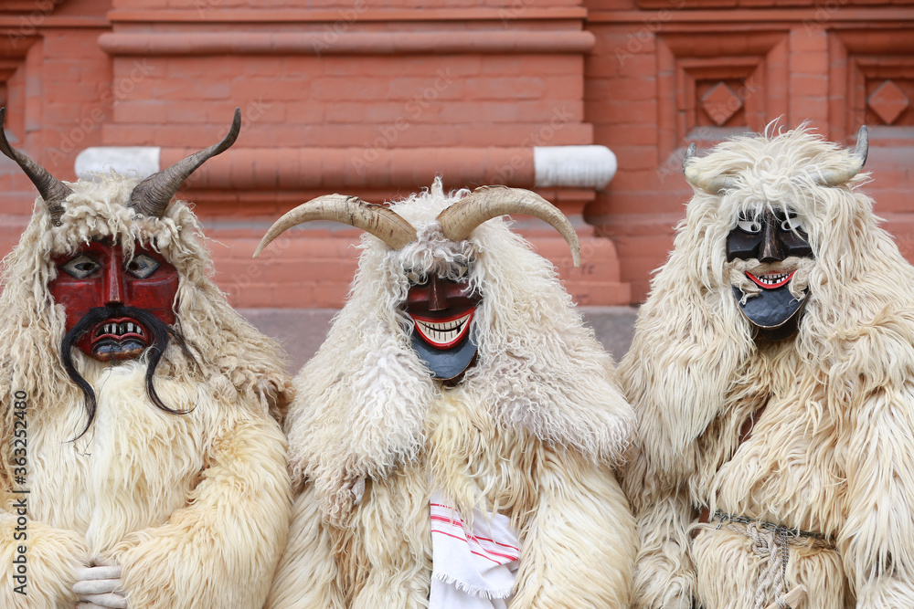 Moscow Maslenitsa Festival 2020. Traditional national celebration in ...