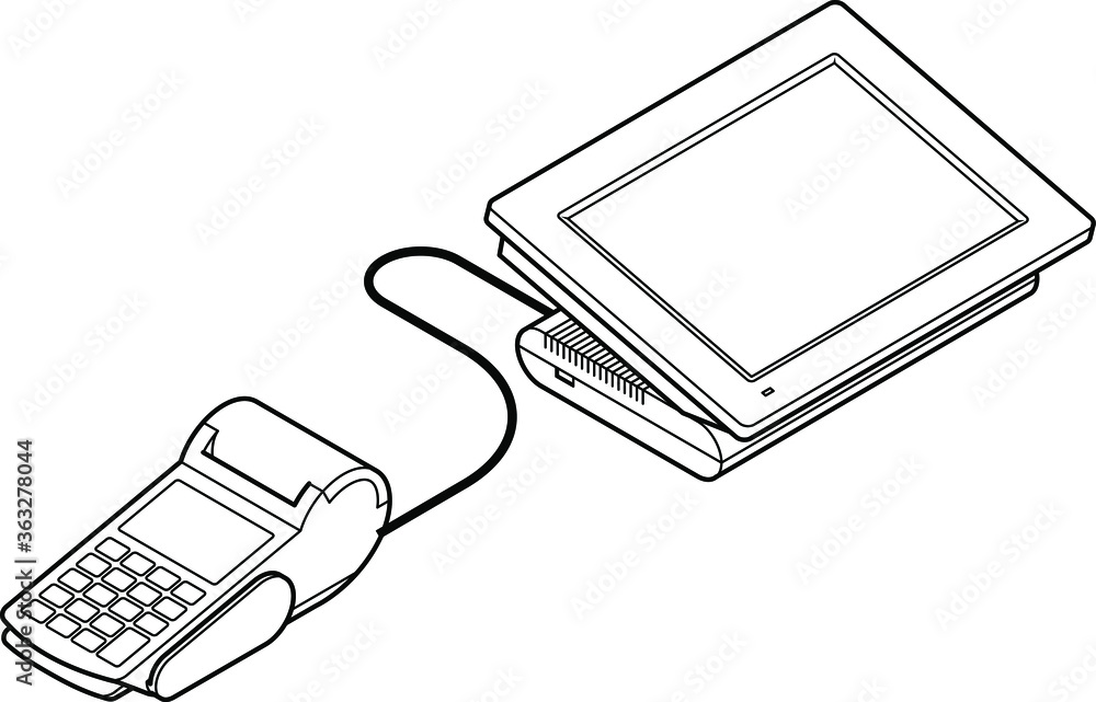 Point of sale (POS) equipment: Point of sale (POS) equipment: a ...