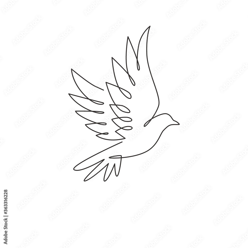 Peace And Freedom Logo