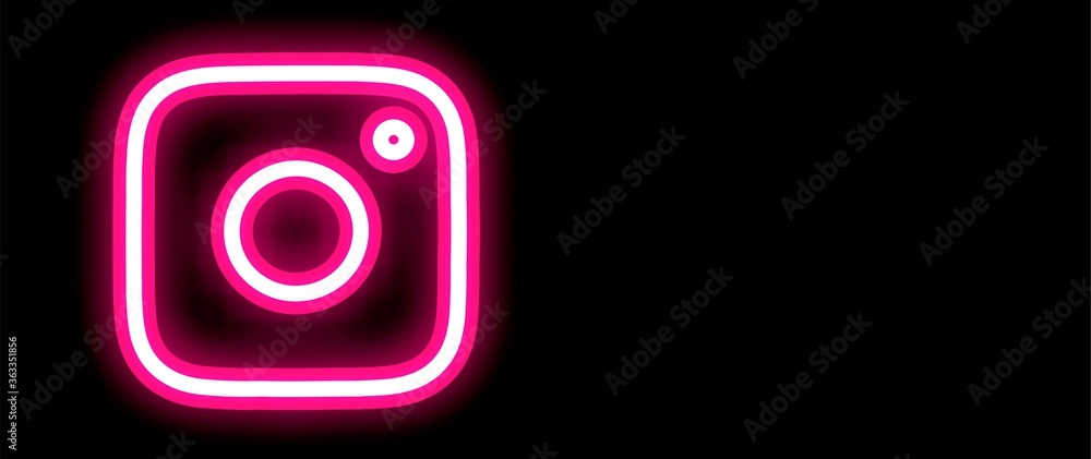 instagram . instagram logo. instagram photo. instagram label Stock ...