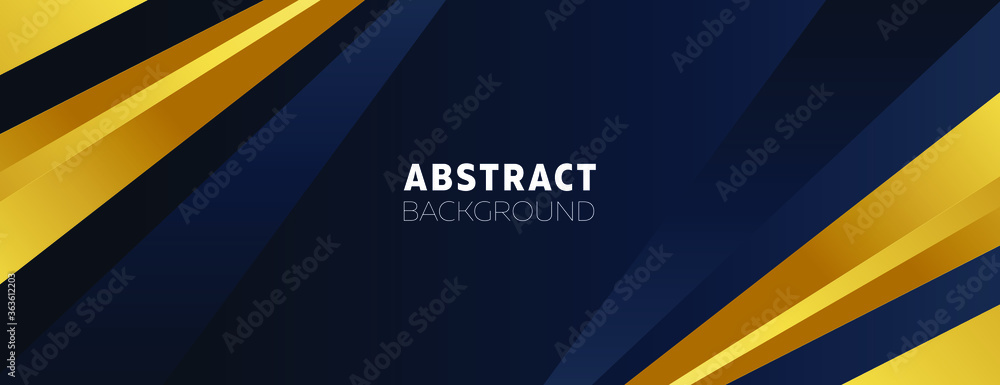 Abstract premium background design with geometric shapes Stock Vector ...