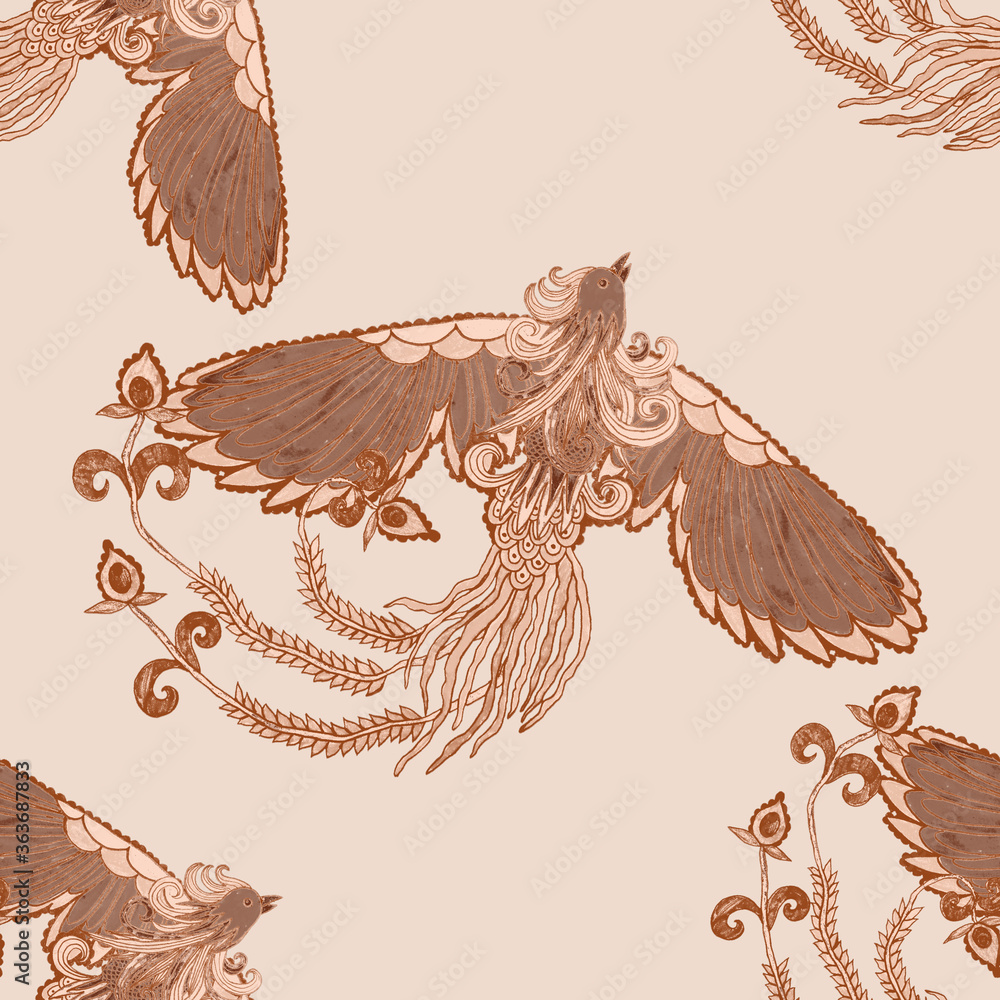 Chinese Phoenix Designs