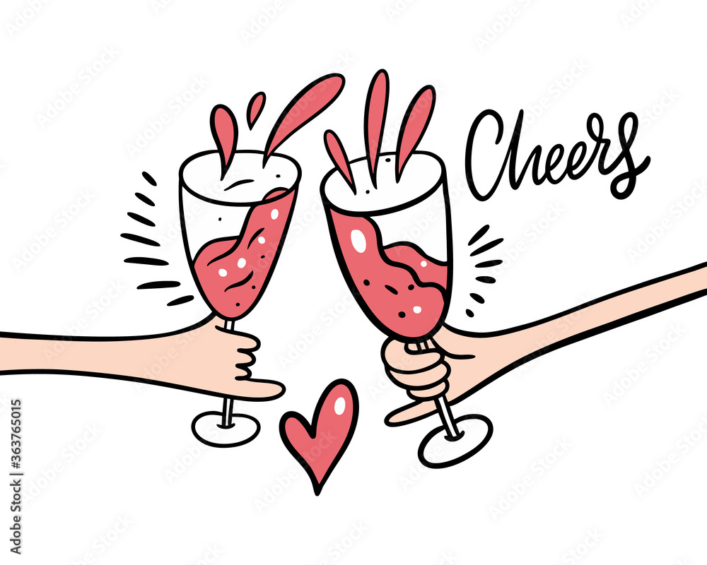 Cheers Wine