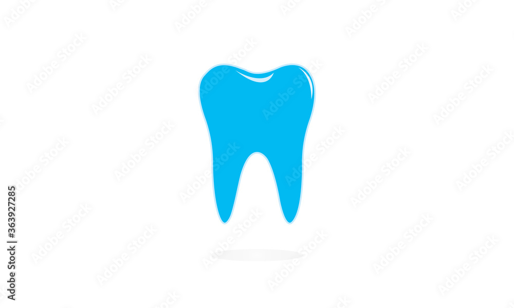 Teeth Icon Vector