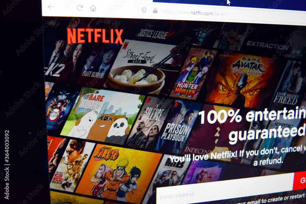 Netflix HomePage. Netflix Inc. Is an American Multinational ...