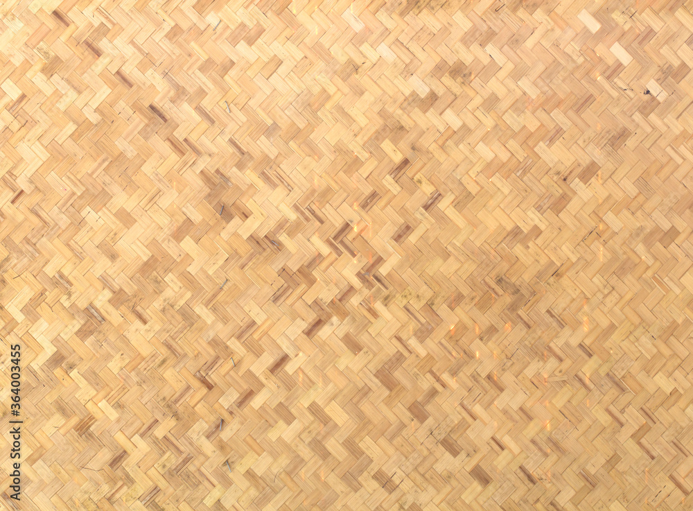woven bamboo texture surface abstract background Stock Photo | Adobe Stock