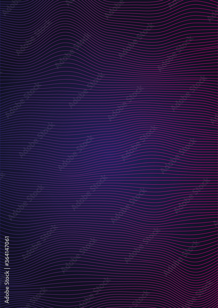Abstract blue pattern purple lines background texture Stock ...