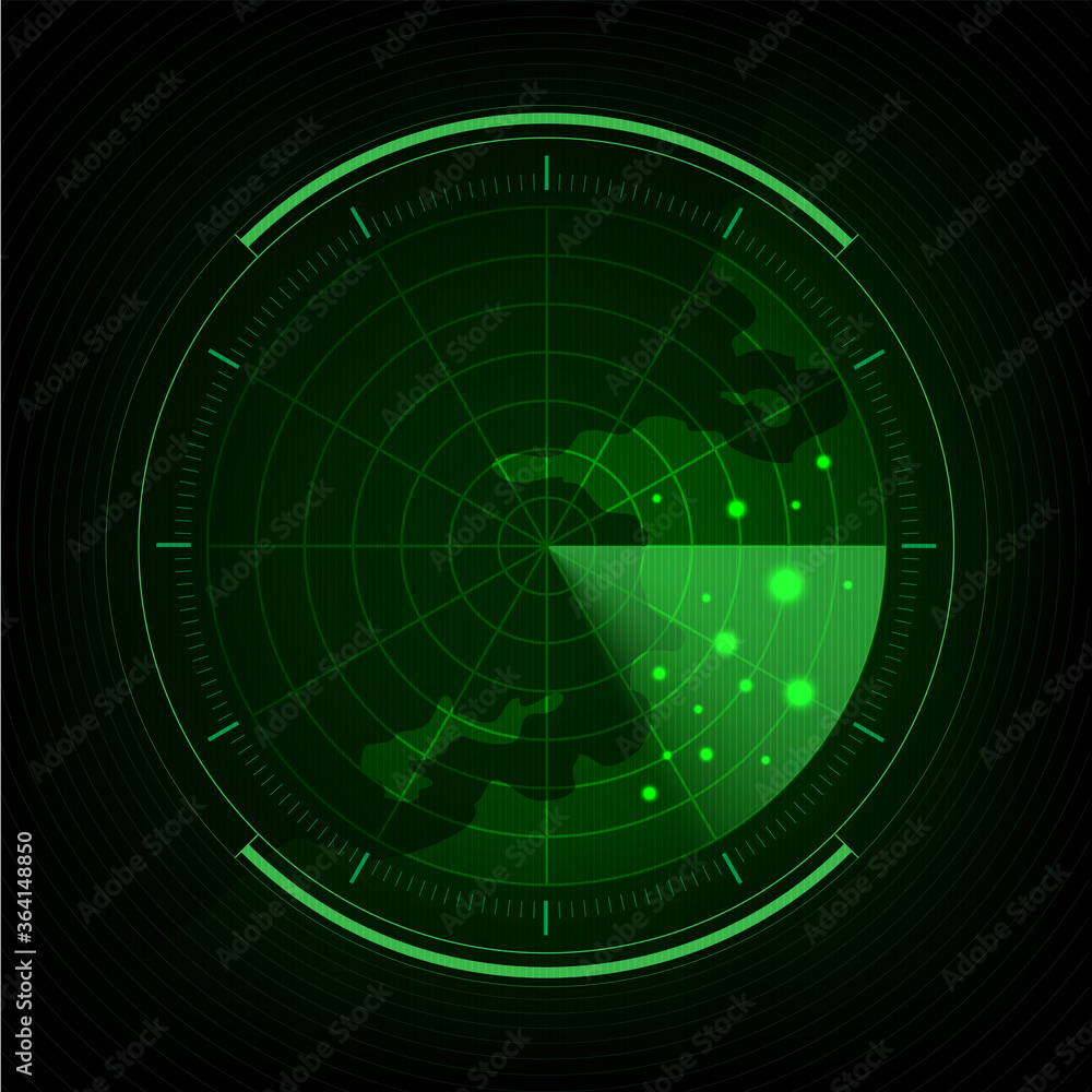 Radar Search