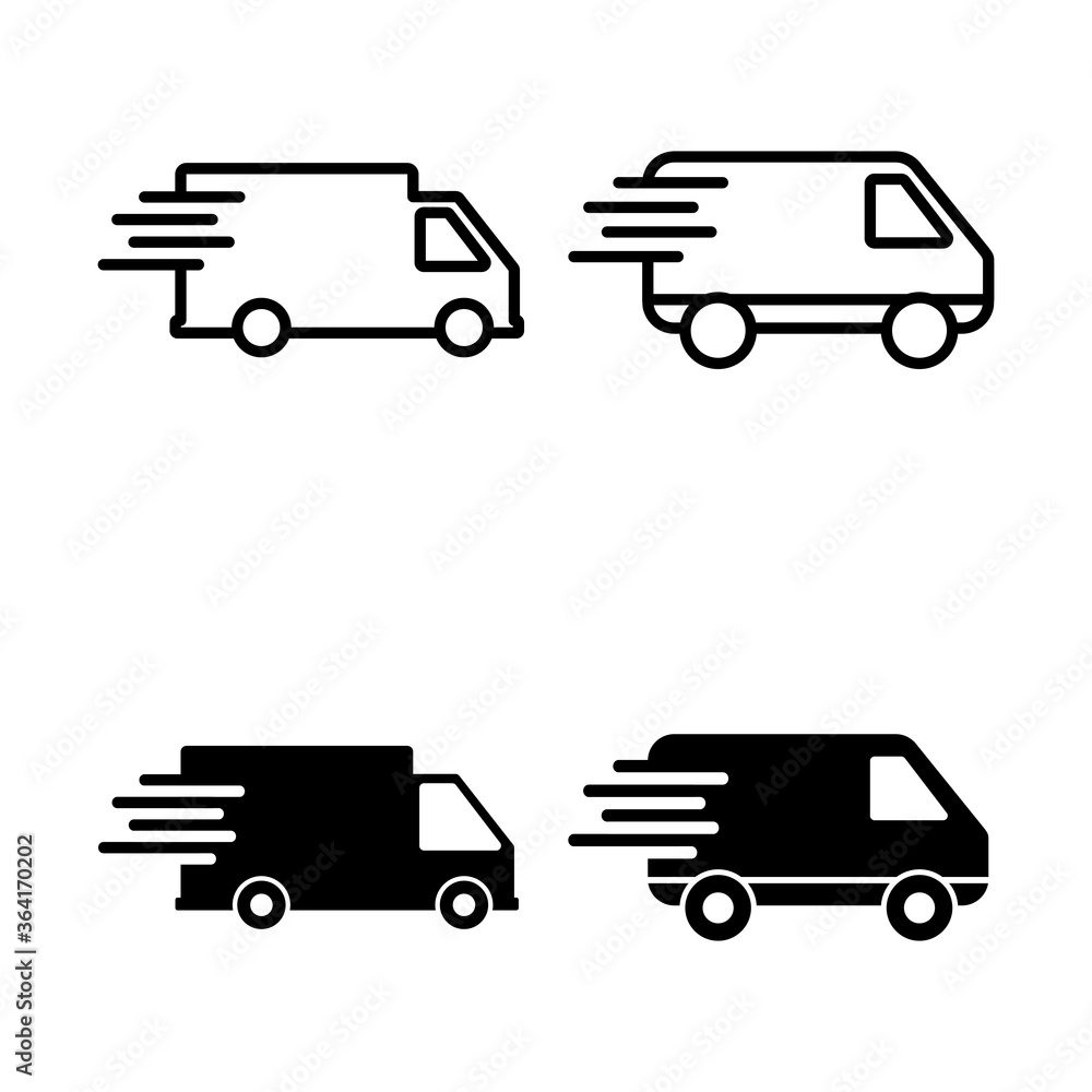 Fast Delivery Icon Png