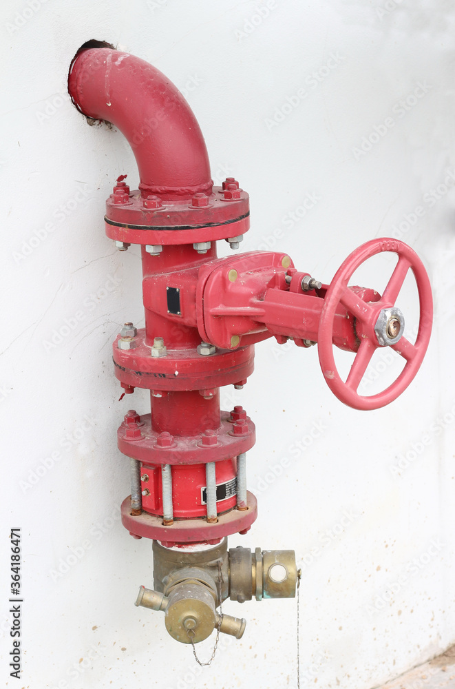 water sprinkler and fire alarm system, water sprinkler control system ...