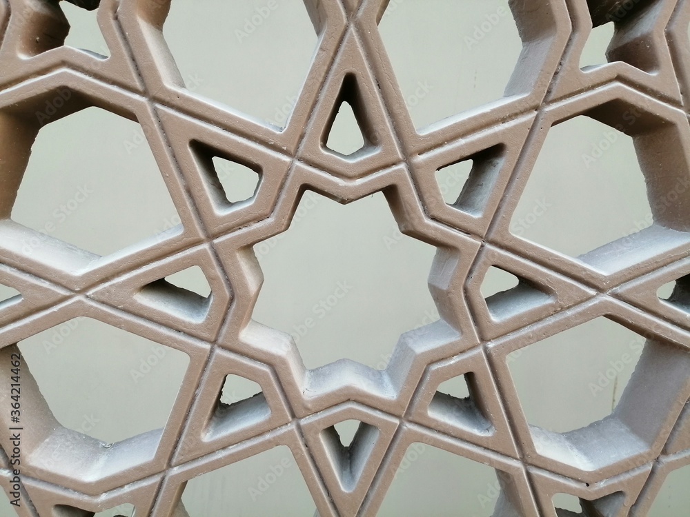 Arabesque Architecture