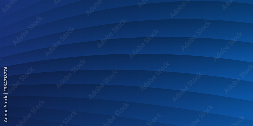 Abstract blue background with wave water circle spiral light texture ...