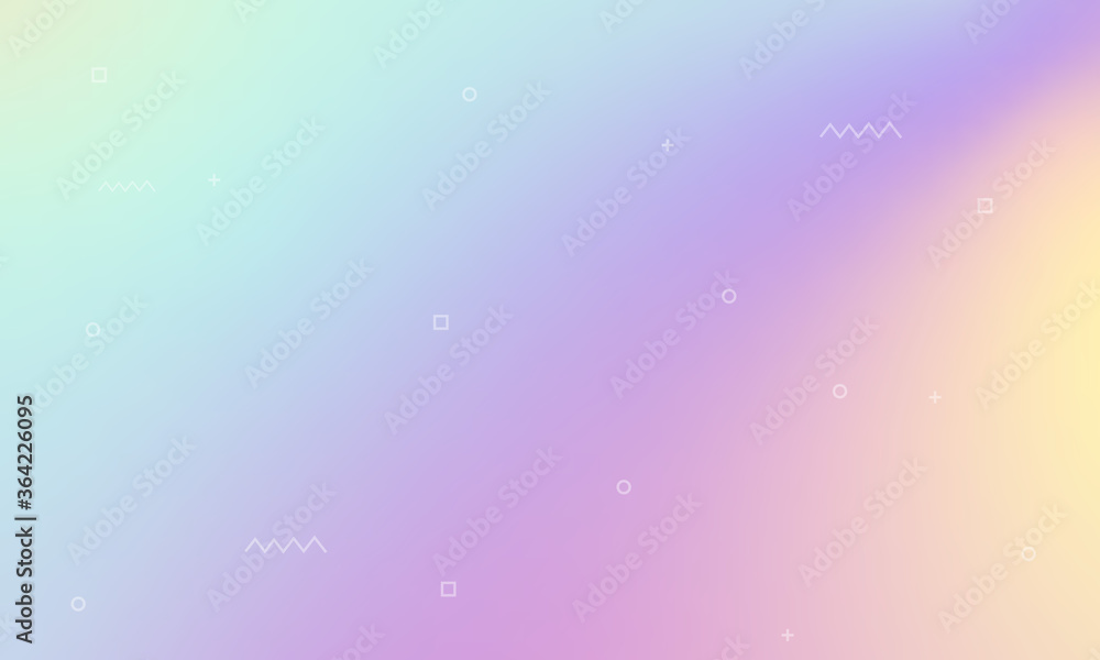 abstract background with pastel colors, minimal background with soft ...