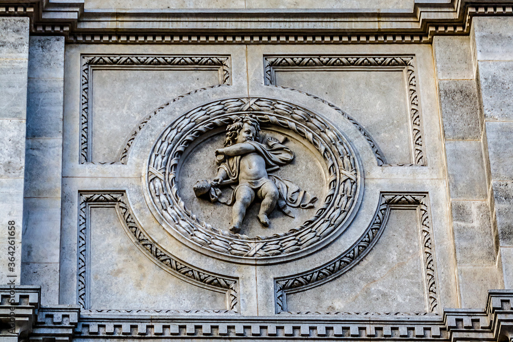 Vienna State Opera (Vienna Court Opera, Wiener Hofoper) - one of the ...