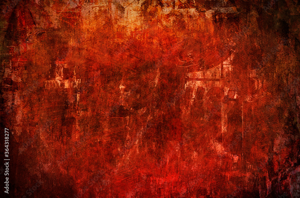 grunge red background or texture Stock Photo | Adobe Stock