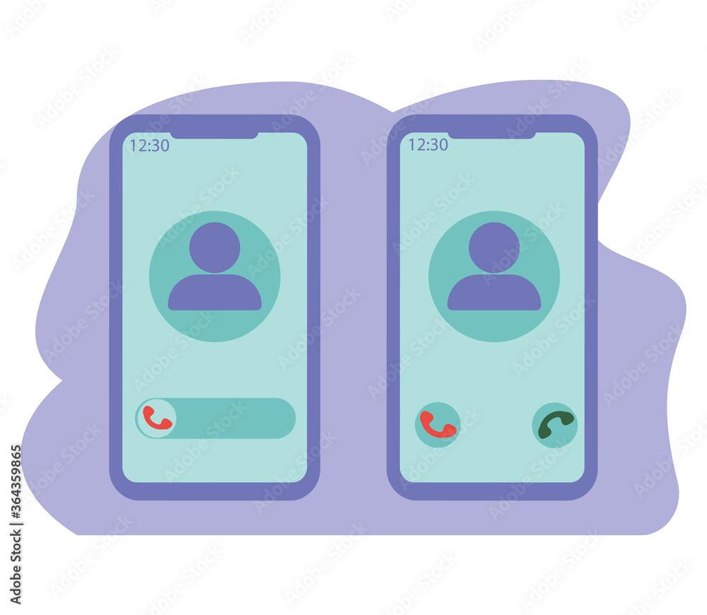 Phone Call Screen Set. Interface. Slide To Answer. Accept Button ... Phone Call Screen Set. Interface. Slide To Answer. Accept Button ...