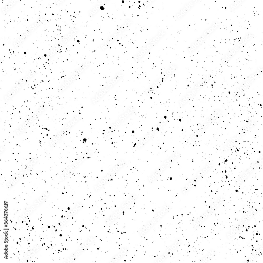 Ink Splatter Texture