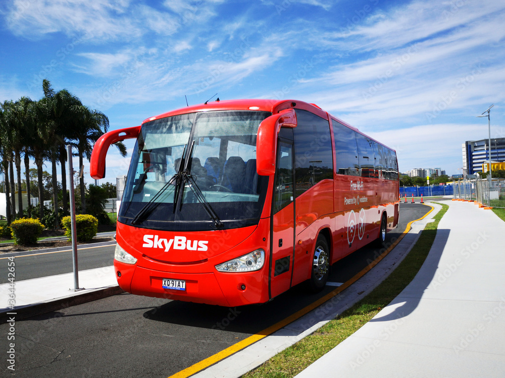 Byron Bay To Gold Coast Airport Buses – IXXLIQ