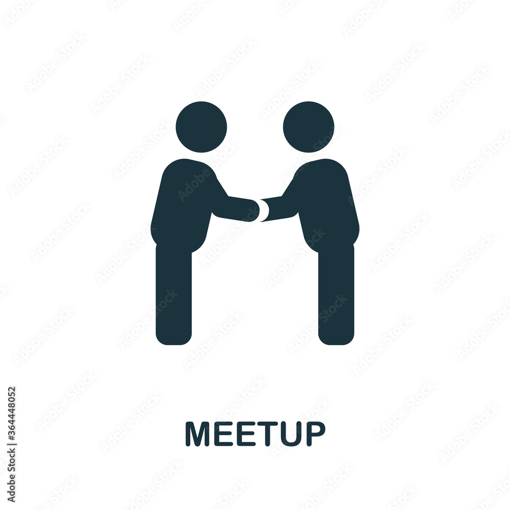Meetup Icon