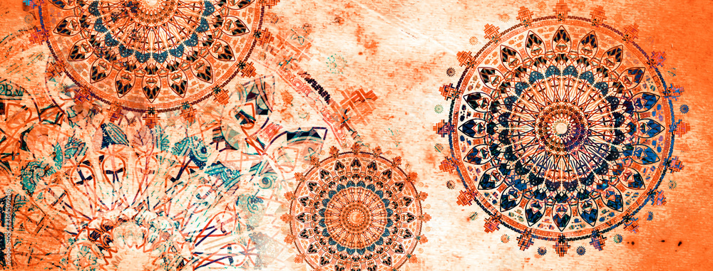 Ancient Indian Art Wallpaper