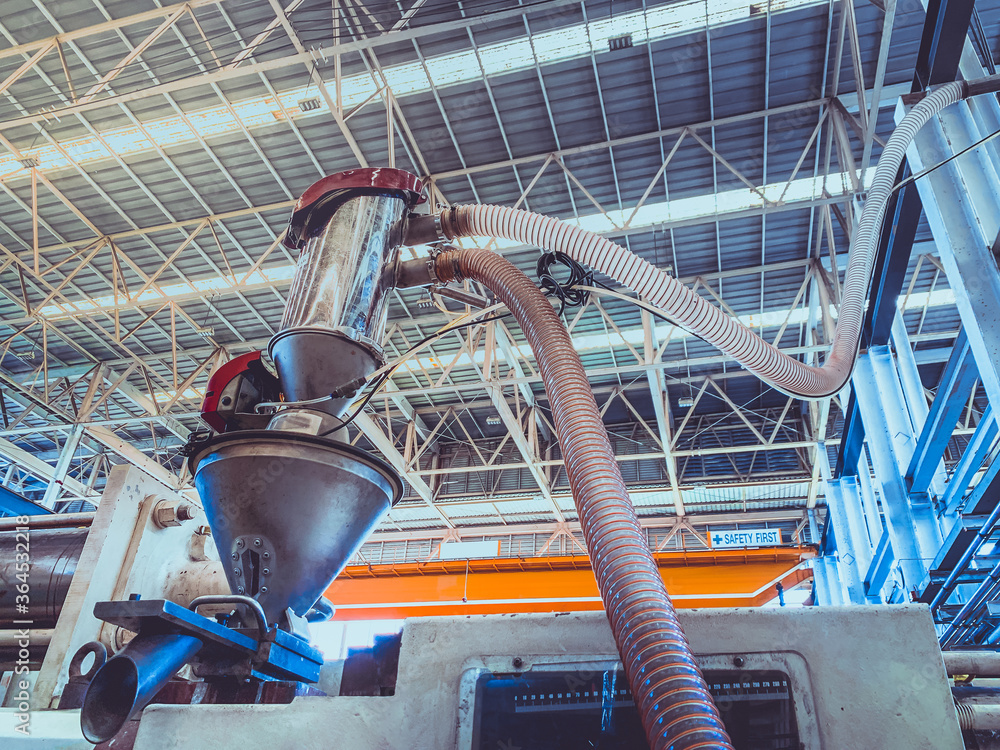 polymer product and equipment from plastic technology in injection ...