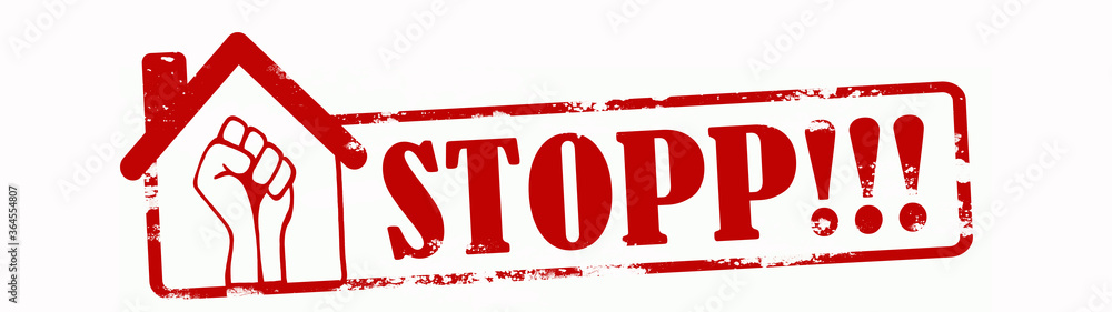 HÄUSLICHE GEWALT Hintergrund - Roter zerkratzen Stempel Banner ...