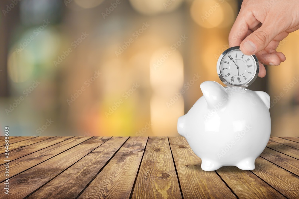 Time. Stock Photo | Adobe Stock