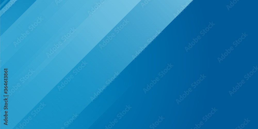 Modern blue abstract presentation background. Vector illustration ...