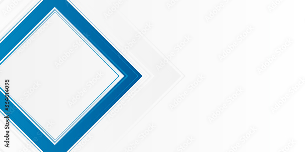 Blank white blue gradient background with product display. White ...