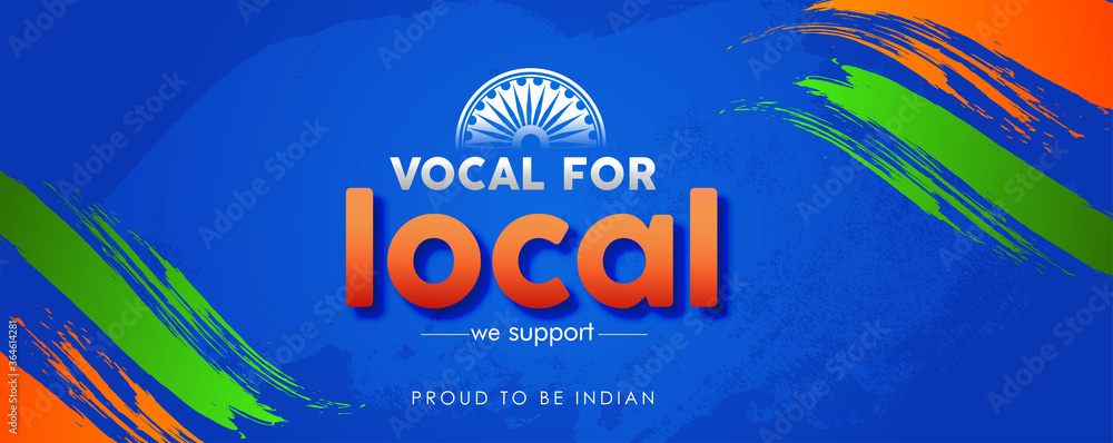Scalable Vector Logo and background for promoting and supporting "VOCAL ...