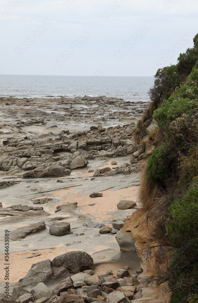 Details of the Bass Coast in Victoria, Australia, feauturing the ...
