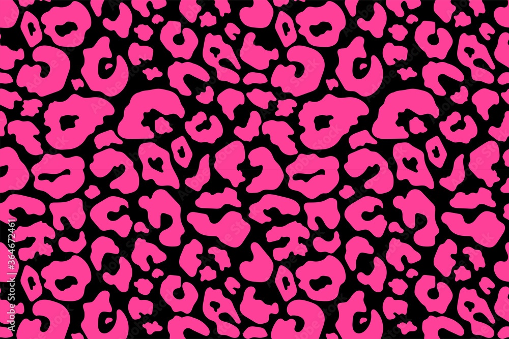 Hot Pink Cheetah Print Backgrounds